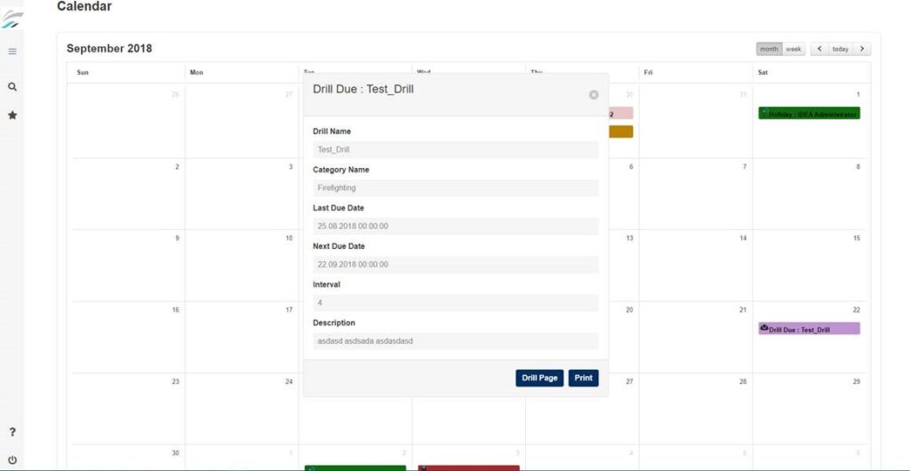 How to raise events and link components with different equipment types ...