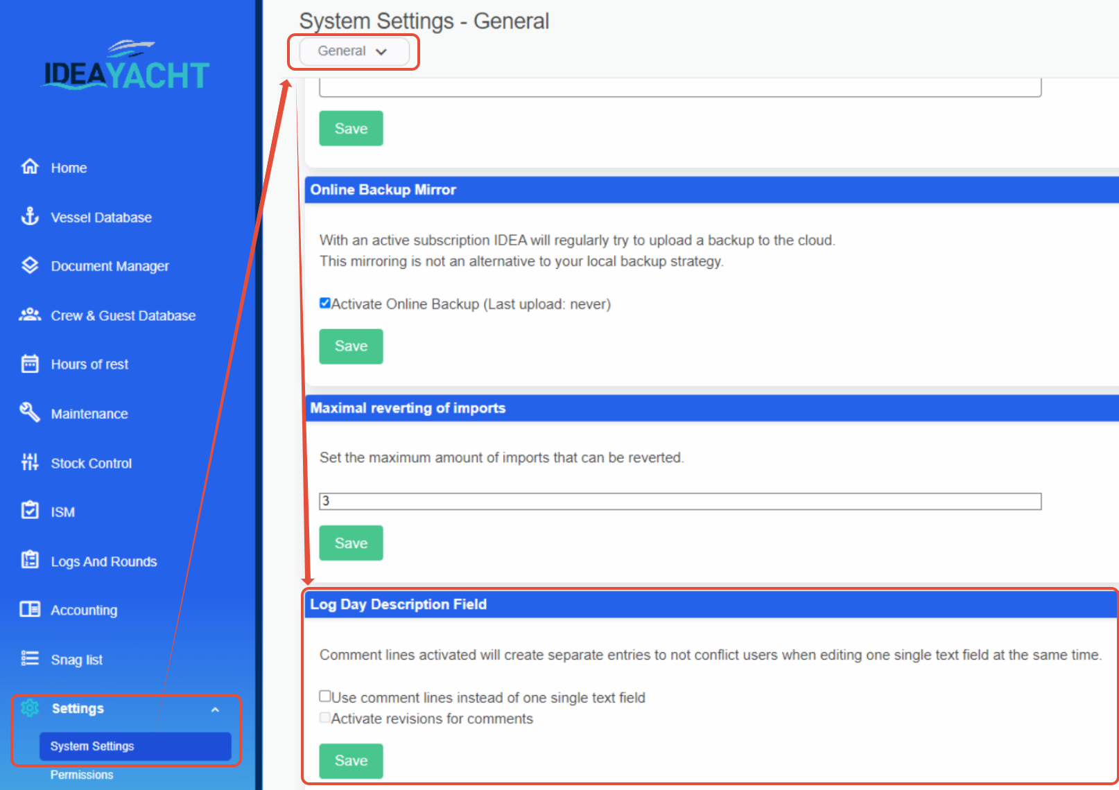 Ask The Dirk: Switching between comment based and single field Log Book ...
