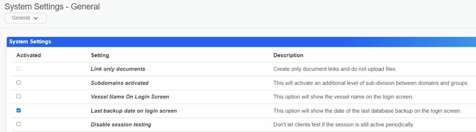 Ask The Dirk: IDEA Backup Solutions - IDEA Data Solutions - Yacht ...