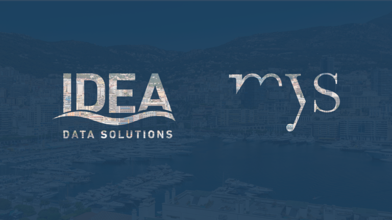 IDEA at Monaco Yacht Show 2023 - IDEA Data Solutions - Yacht Maintenance and Management Software