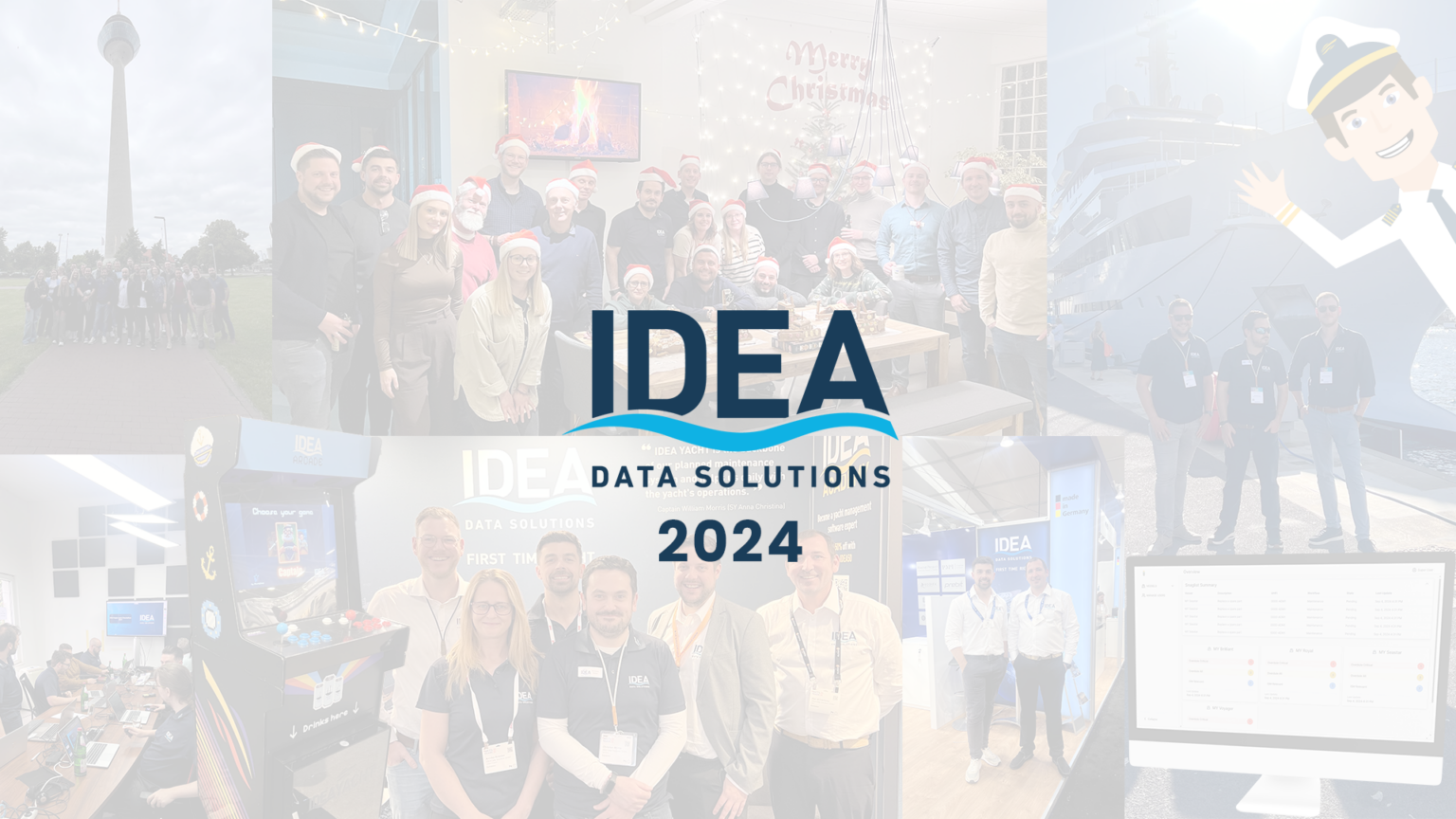 Homepage - IDEA Data Solutions