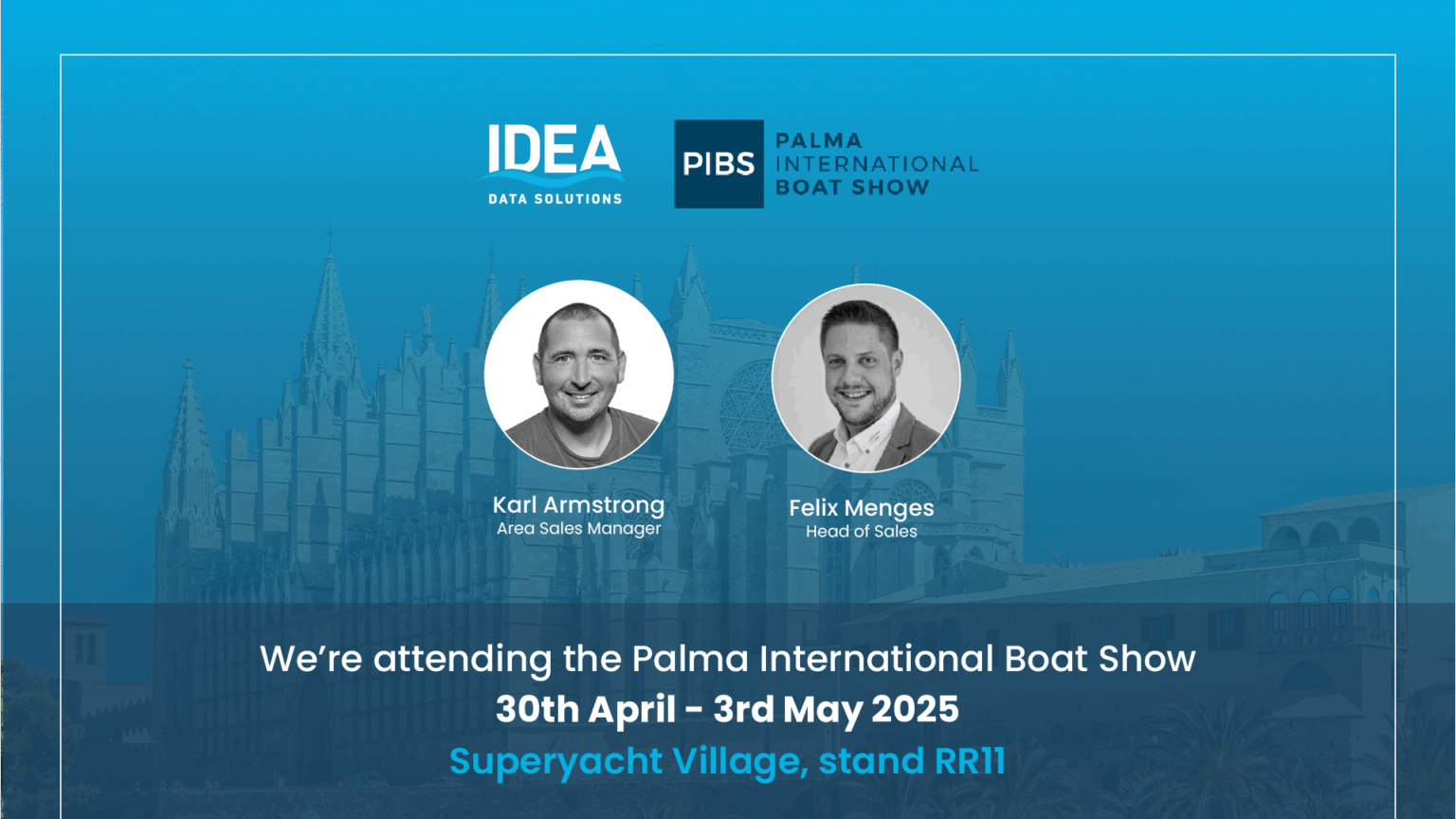 Homepage - IDEA Data Solutions - Yacht Maintenance and Management Software